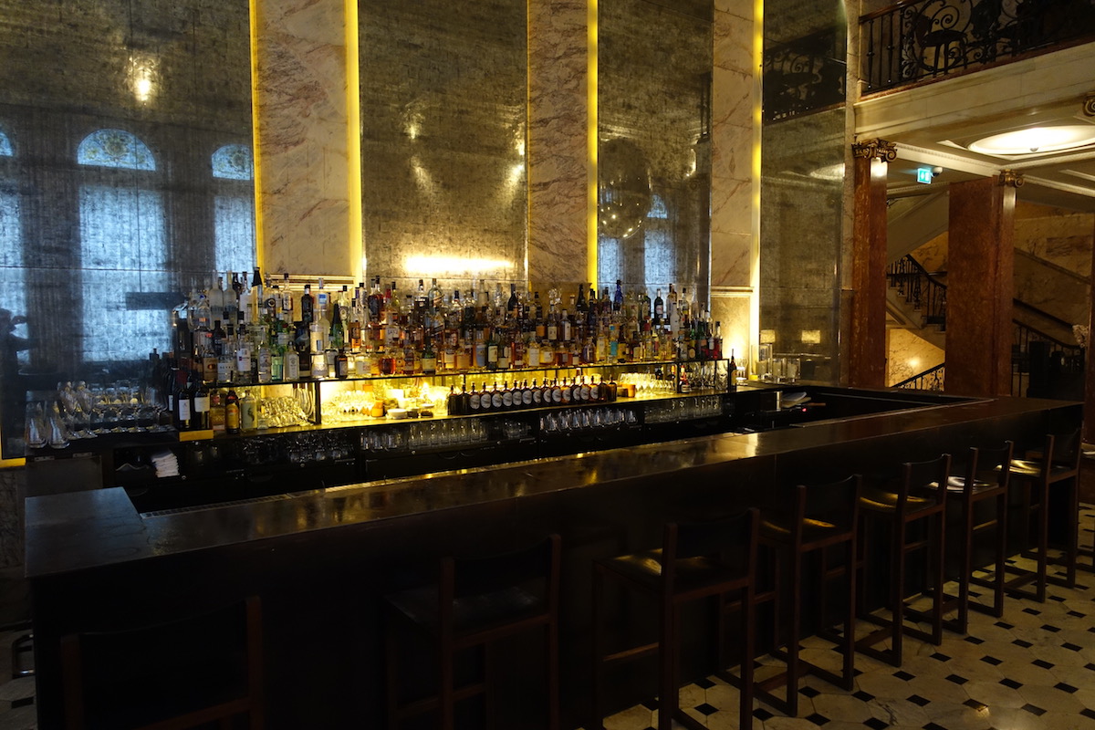 Review: The London EDITION | One Mile at a Time