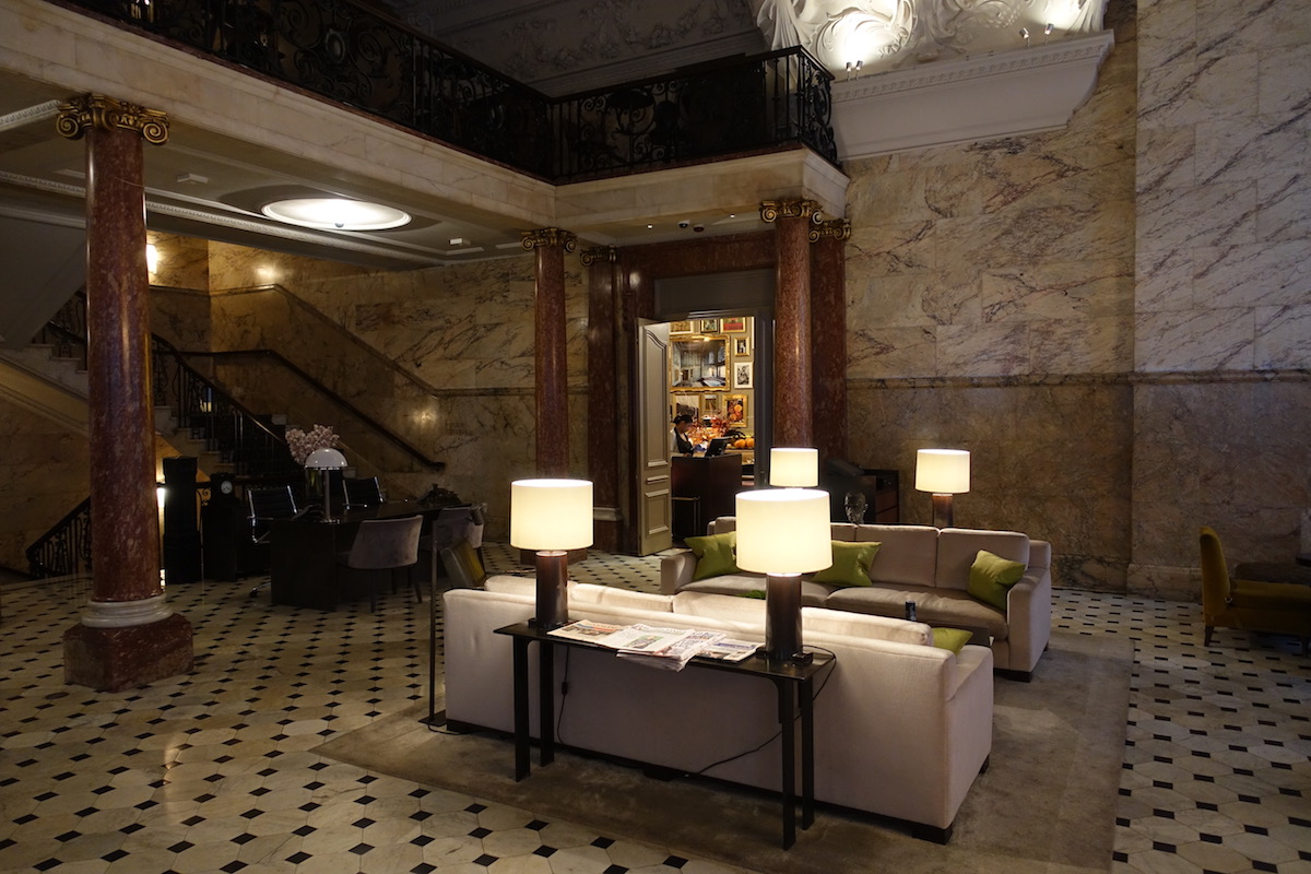 Review: The London EDITION | One Mile at a Time