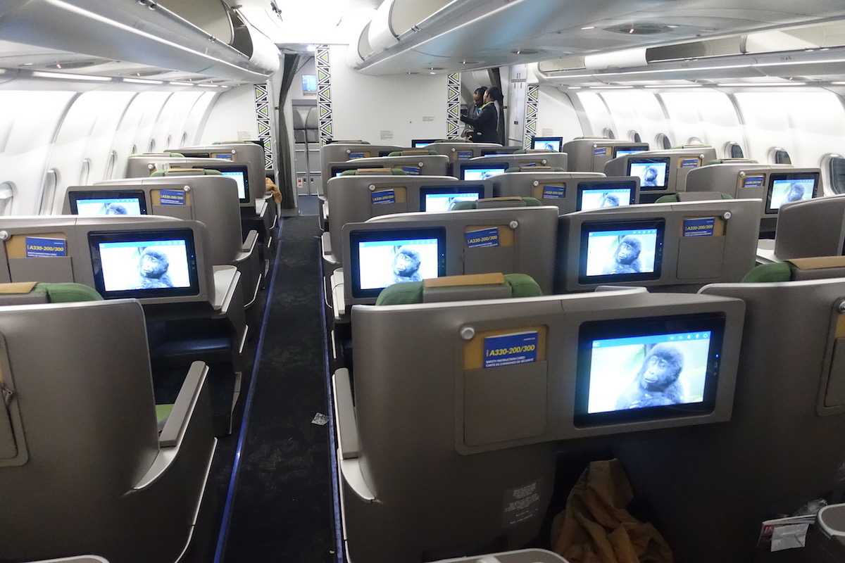 RwandAir Cancels A330-900neo & 737 MAX Order | One Mile at a Time