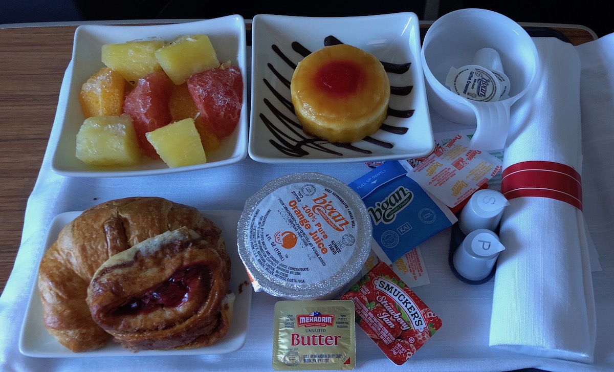 Why I Order Kosher Breakfasts On American Airlines | One Mile at a Time