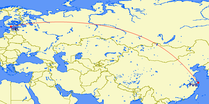 Juneyao Airlines Launching Flights To Helsinki | One Mile at a Time