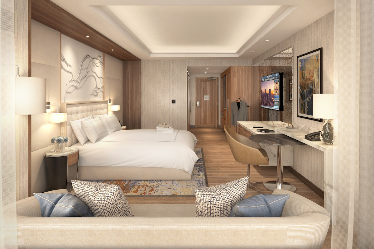 Meet Signia, Hilton's Newest Hotel Brand | One Mile at a Time