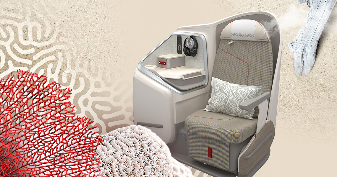 Revealed: Aircalin's New A330-900neo Business Class | One Mile at a Time