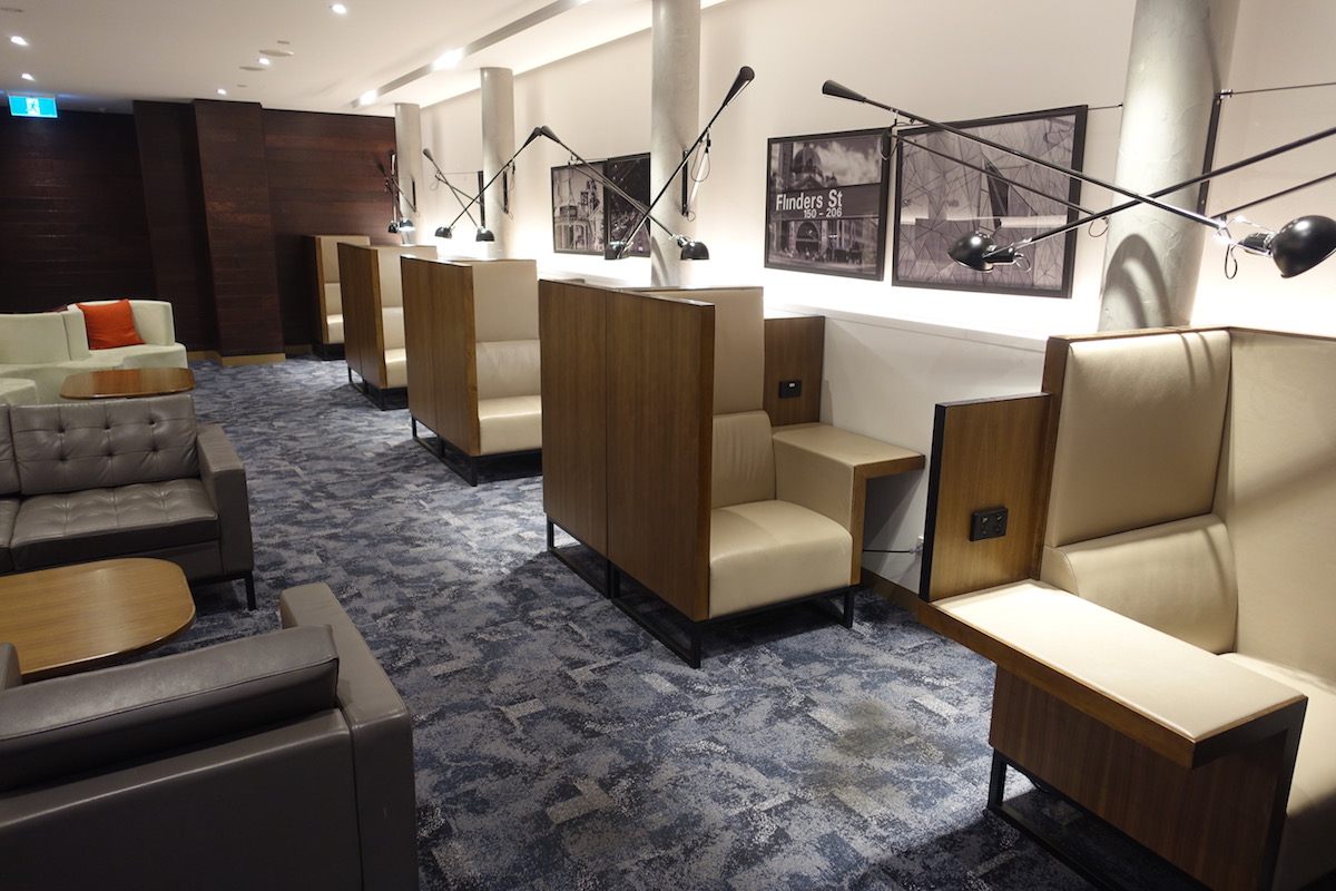 Amex Lounge Melbourne Airport Review I One Mile At A Time