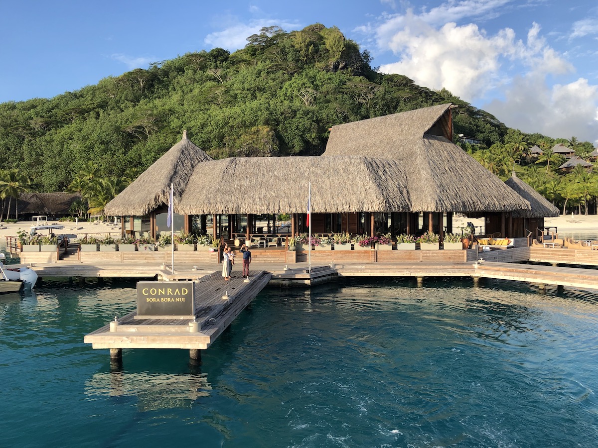 Review: Conrad Bora Bora Nui Resort | One Mile at a Time