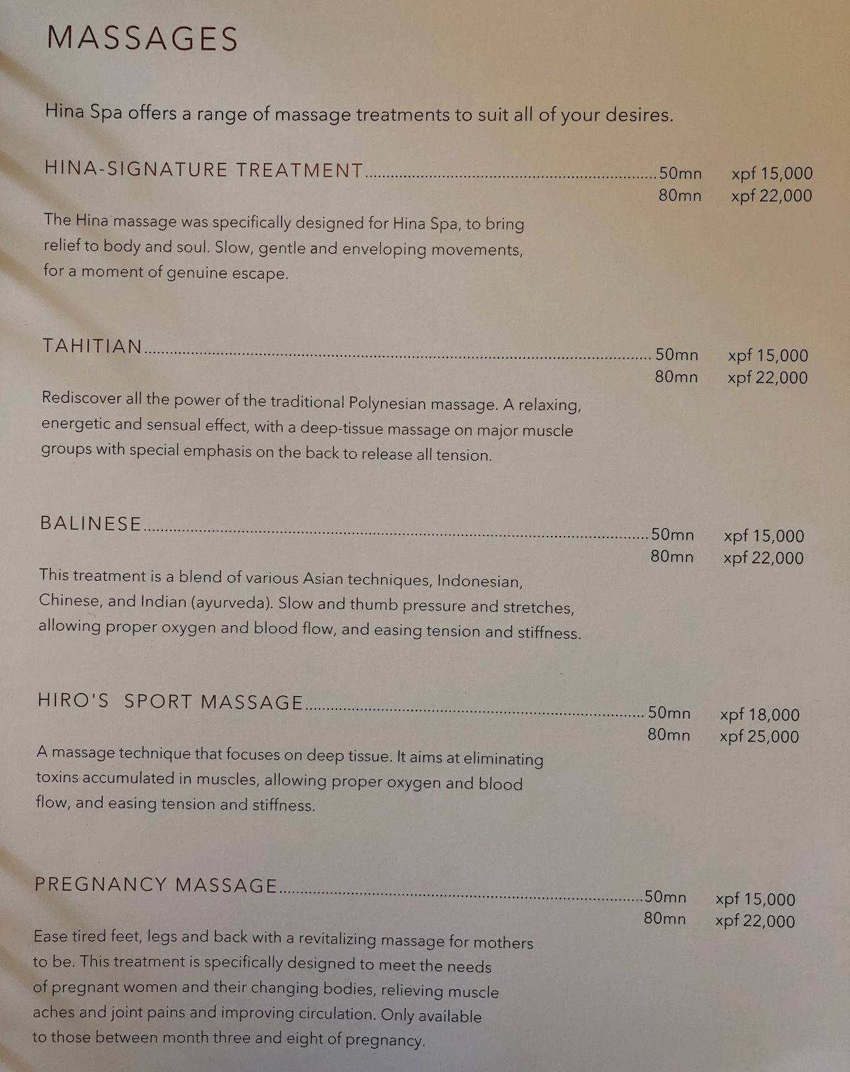 Review: Conrad Bora Bora Nui Resort | One Mile at a Time