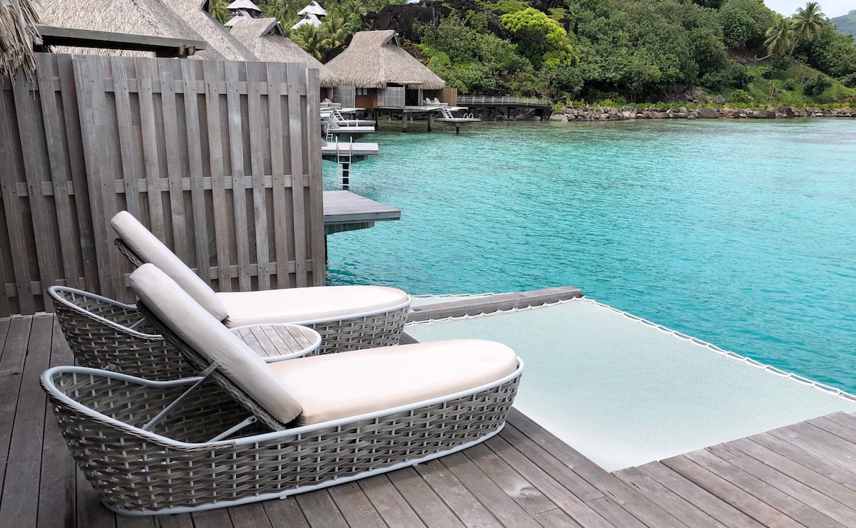 Review: Conrad Bora Bora Overwater Villa | One Mile at a Time