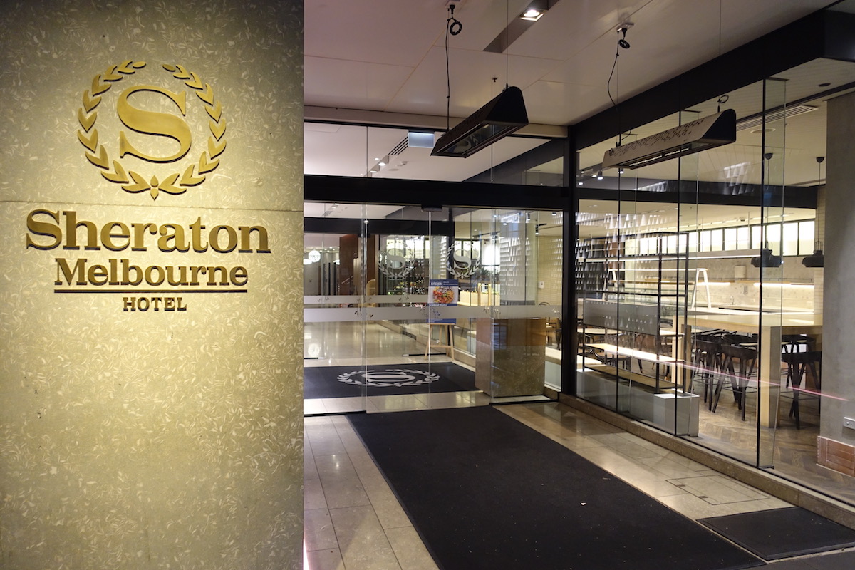 Review: Sheraton Melbourne | One Mile at a Time