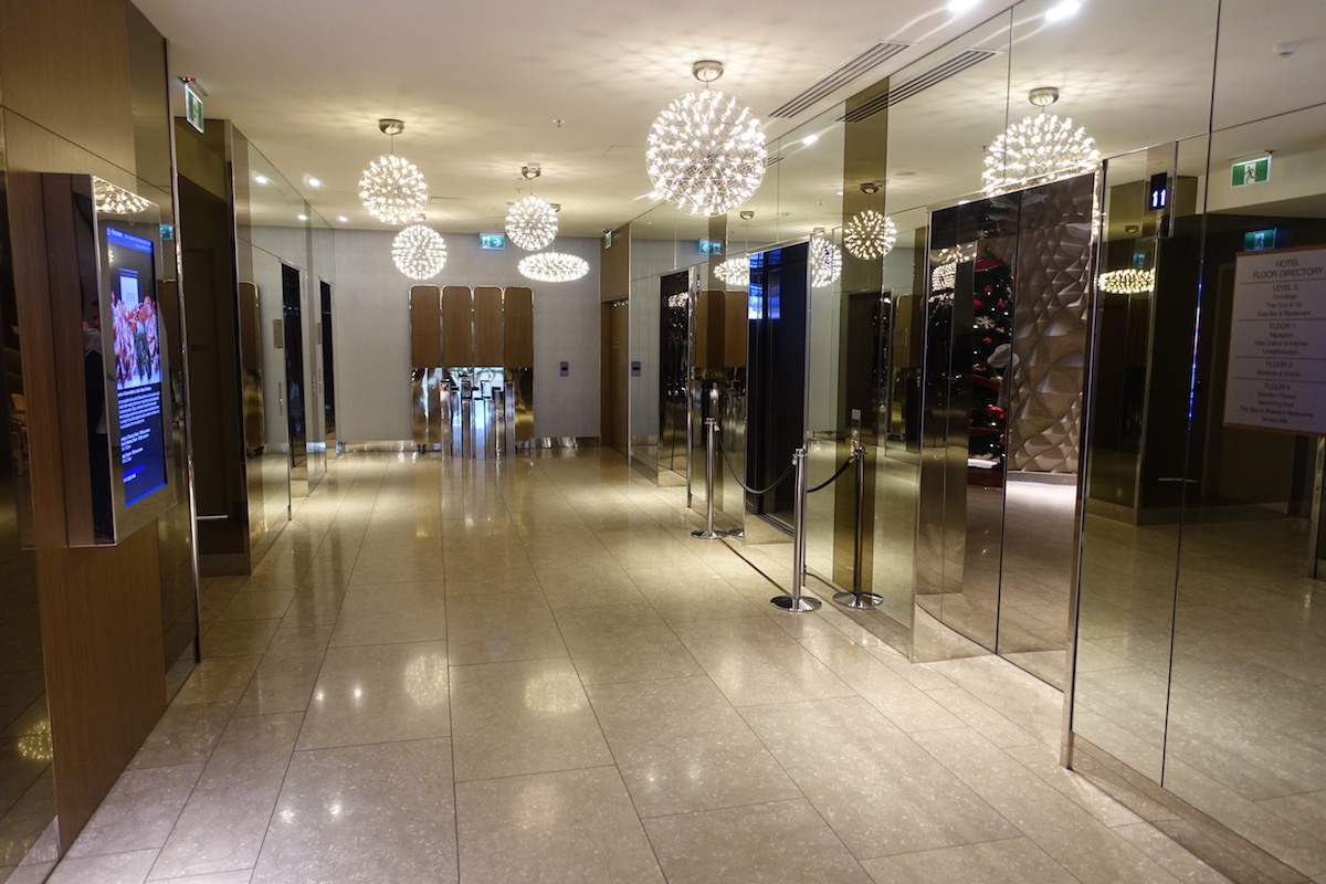 Review: Sheraton Melbourne | One Mile at a Time