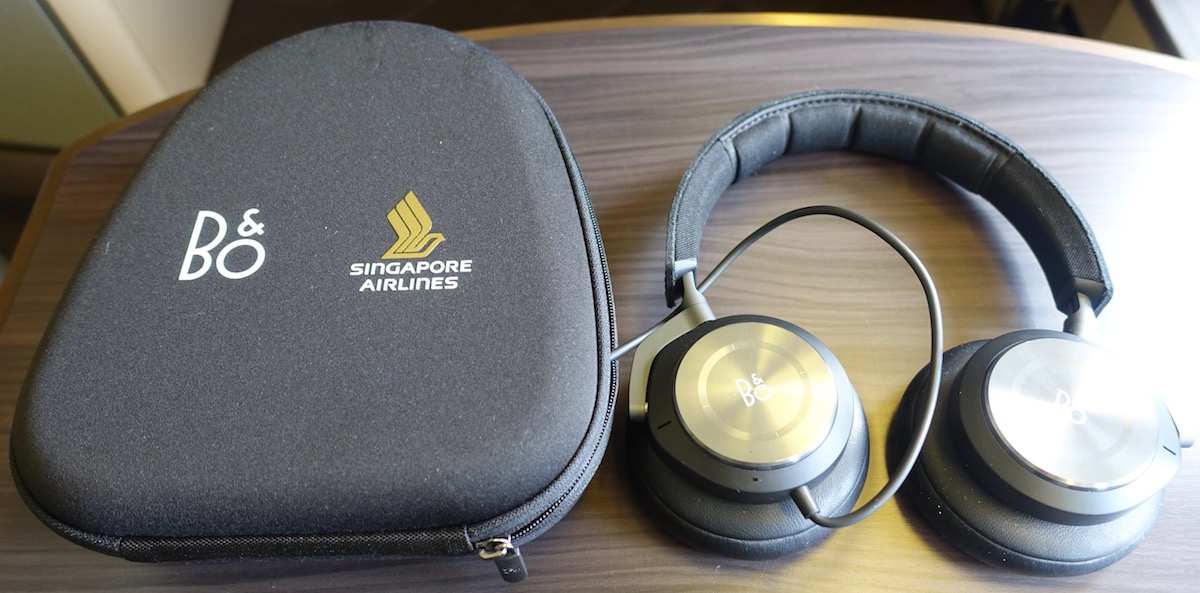 Singapore First Class 777 Review I One Mile At A Time