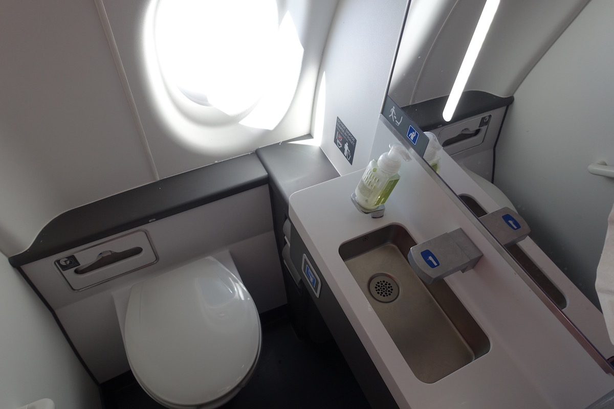 Delta A220 First Class Review I One Mile At A Time