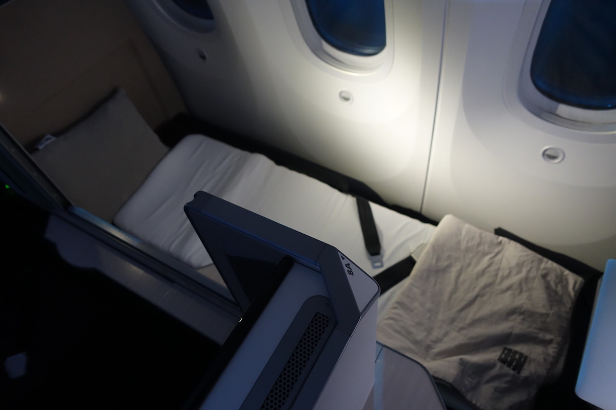 Japan Airlines 787 Business Review I One Mile At A Time
