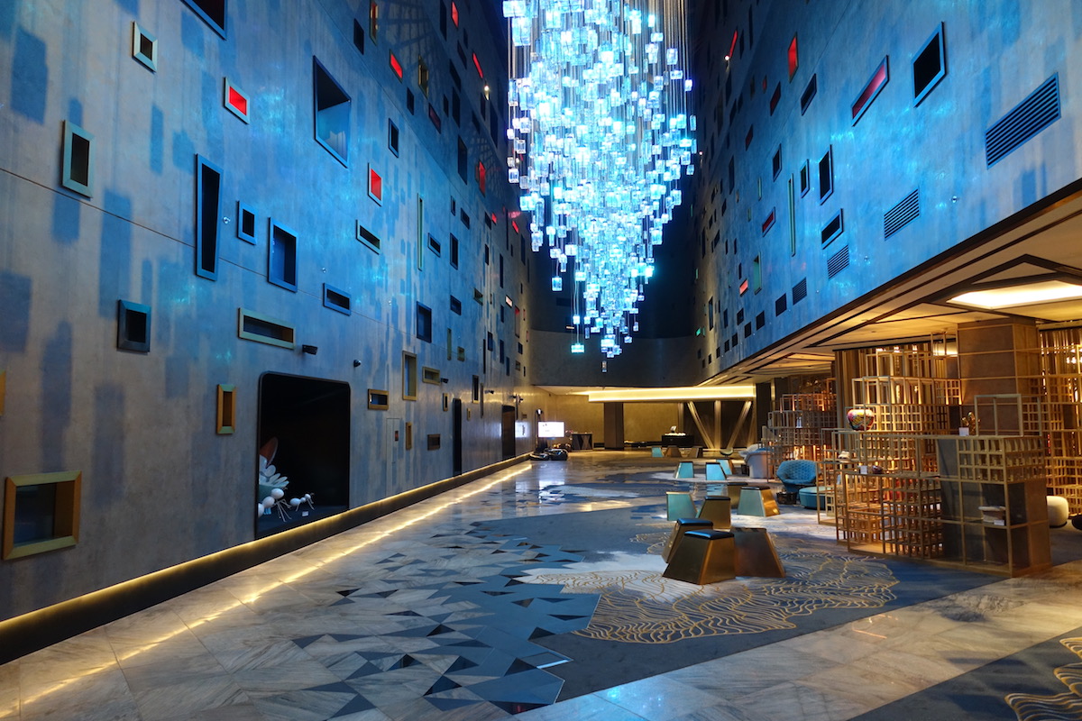 W Dubai The Palm Hotel Review I One Mile At A Time