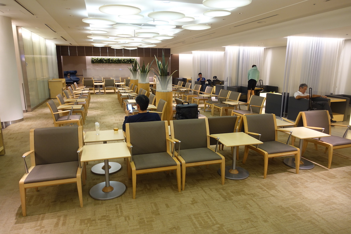 ANA's Unique Domestic 737 Premium Class | One Mile at a Time