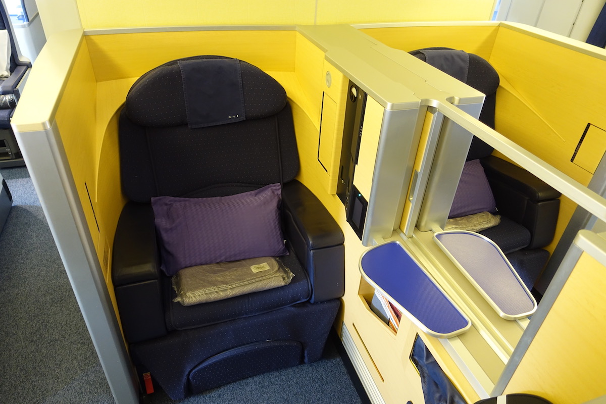 All Nippon Airways First Class Review I One Mile At A Time