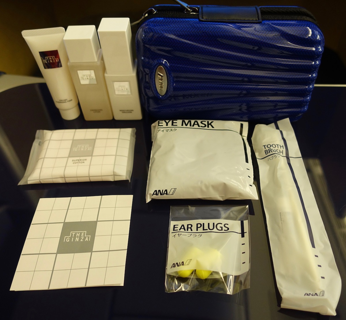 All Nippon Airways First Class Review I One Mile At A Time