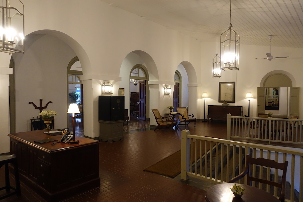 Review: Amangalla, Galle, Sri Lanka | One Mile at a Time