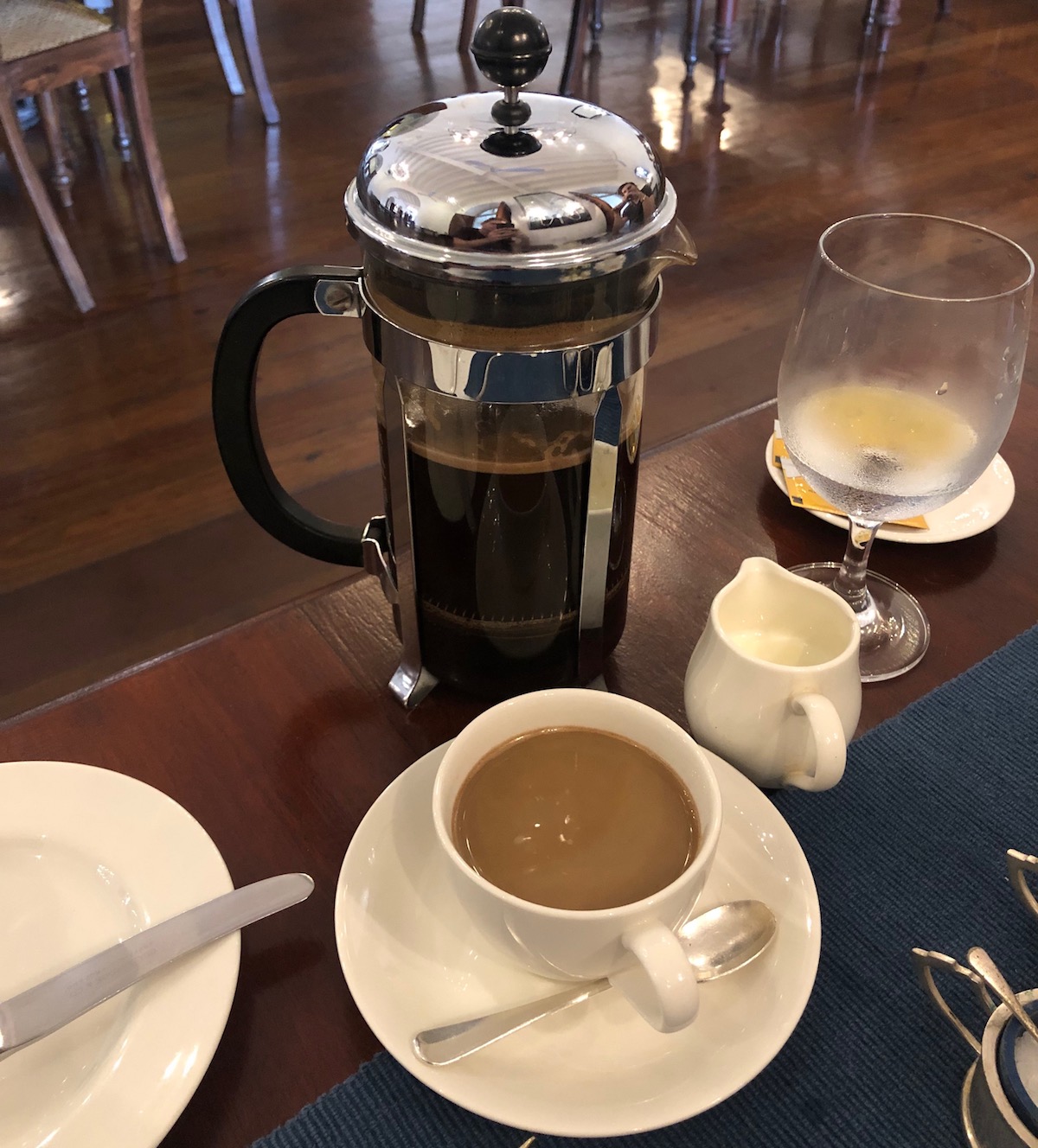 Review: Amangalla, Galle, Sri Lanka | One Mile at a Time