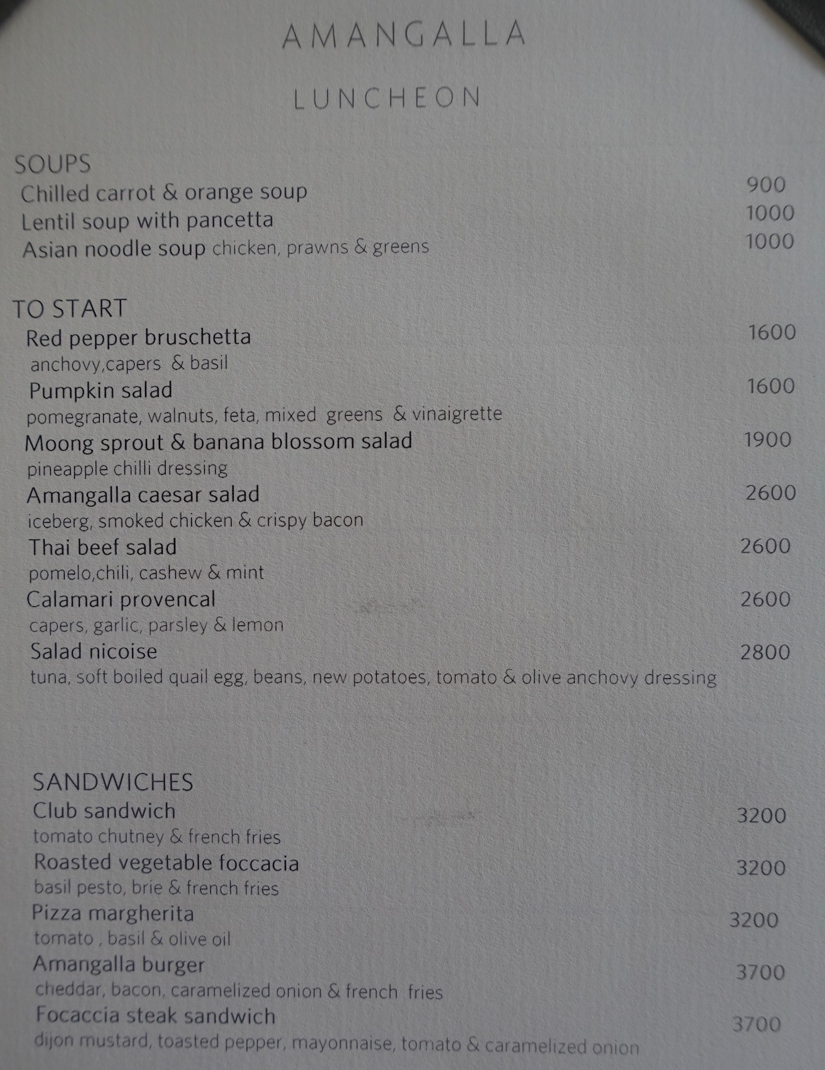 Review: Amangalla, Galle, Sri Lanka | One Mile at a Time