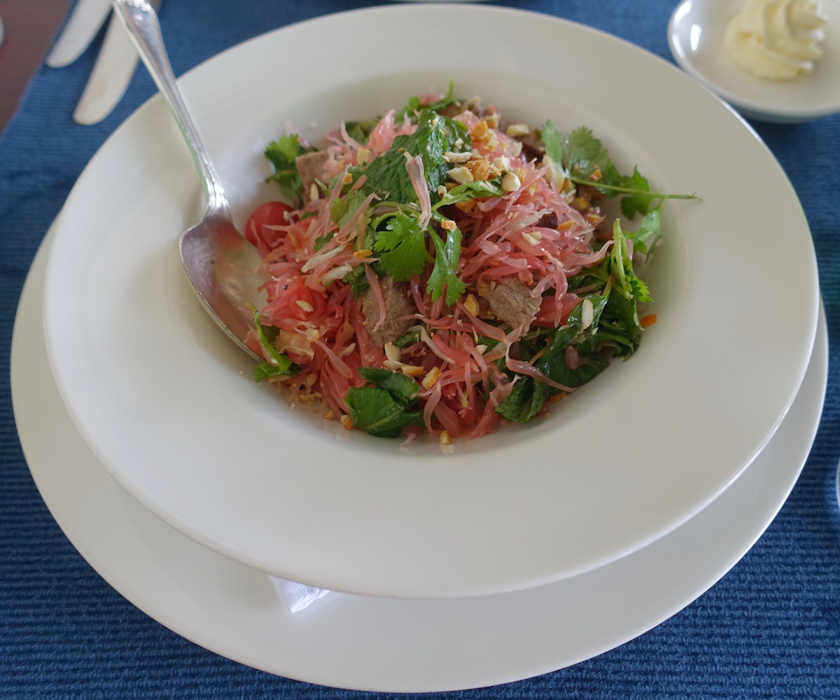 Review: Amangalla, Galle, Sri Lanka | One Mile at a Time