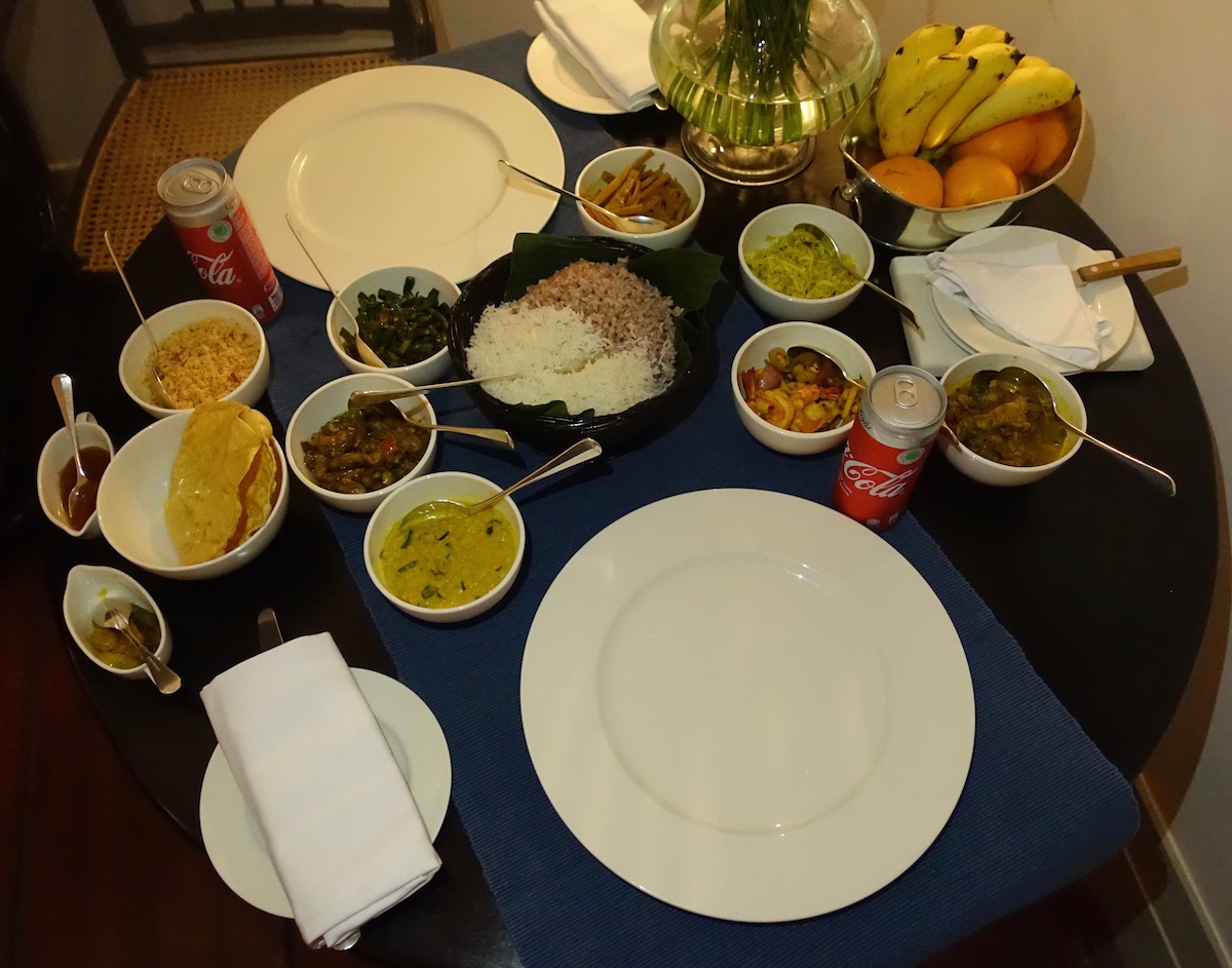 Review: Amangalla, Galle, Sri Lanka | One Mile at a Time