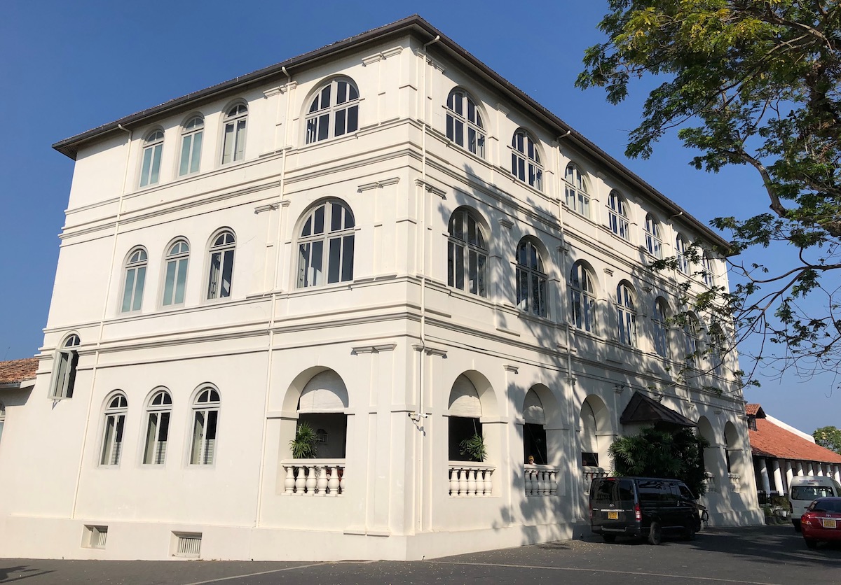 Review: Amangalla, Galle, Sri Lanka | One Mile at a Time