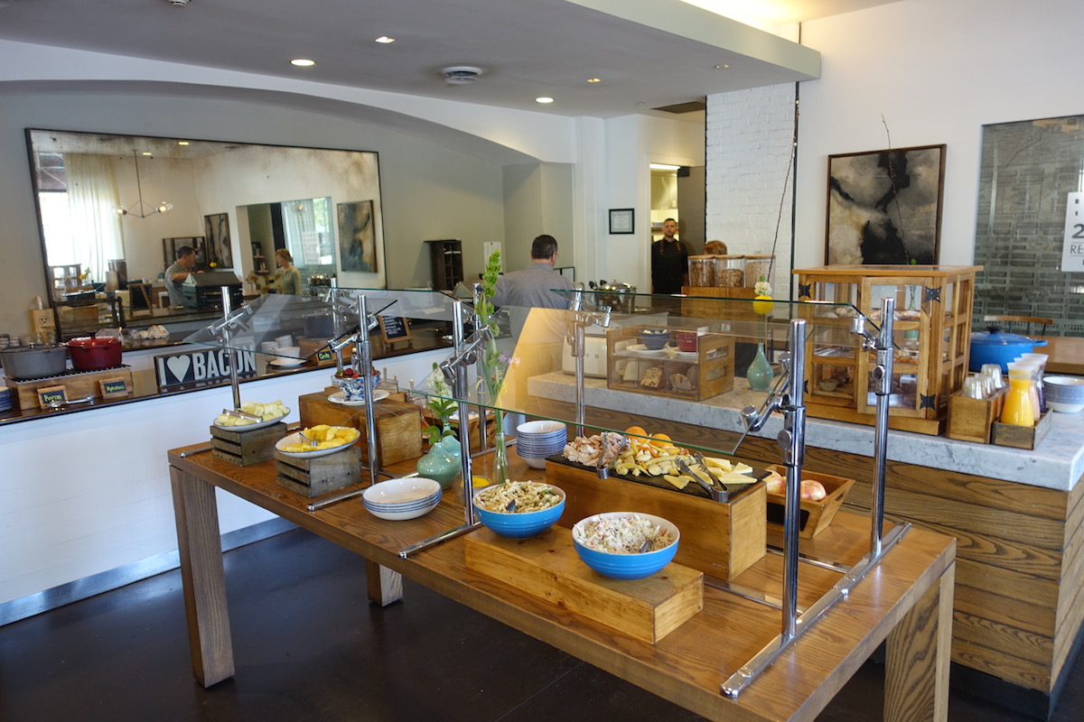 Review: Andaz Savannah | One Mile at a Time