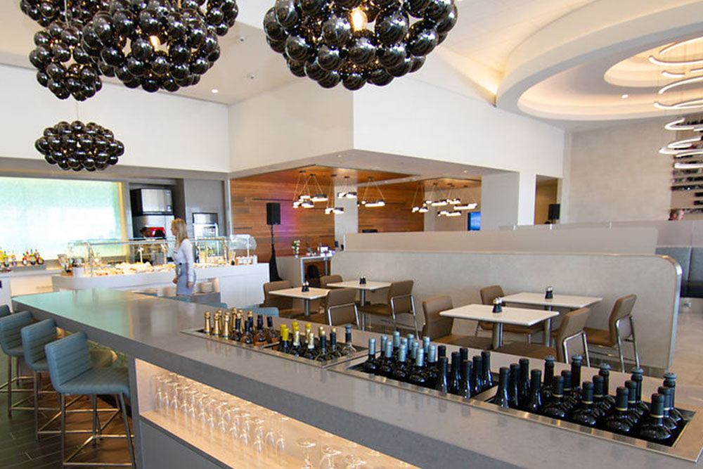 Now Open: American Flagship Lounge DFW | One Mile at a Time