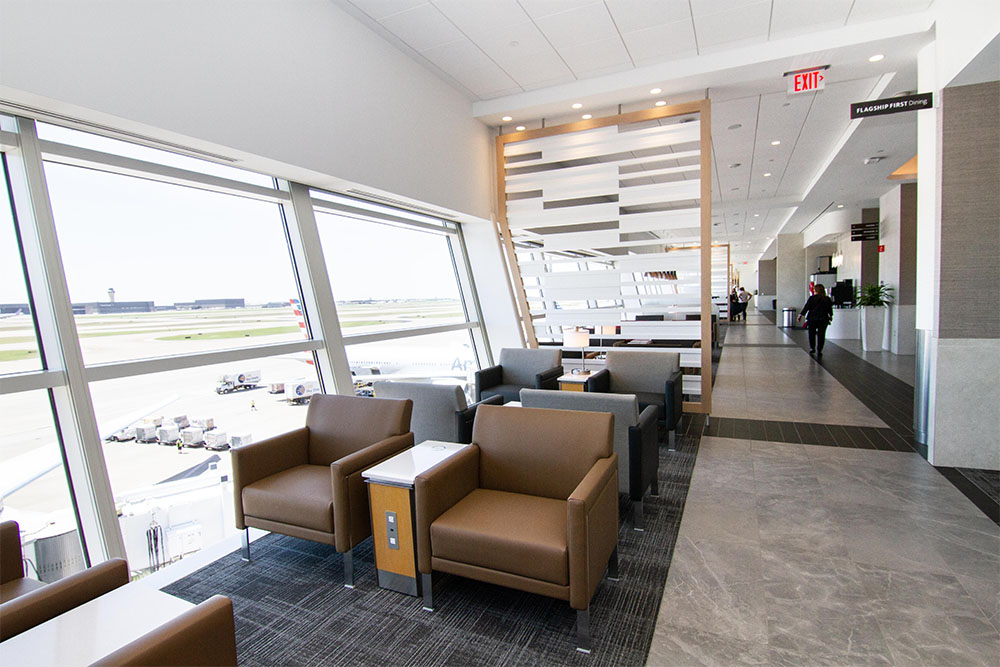 Now Open: American Flagship Lounge DFW | One Mile at a Time