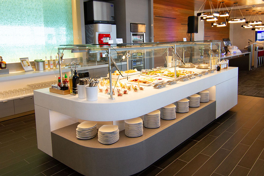 Now Open: American Flagship Lounge DFW | One Mile at a Time