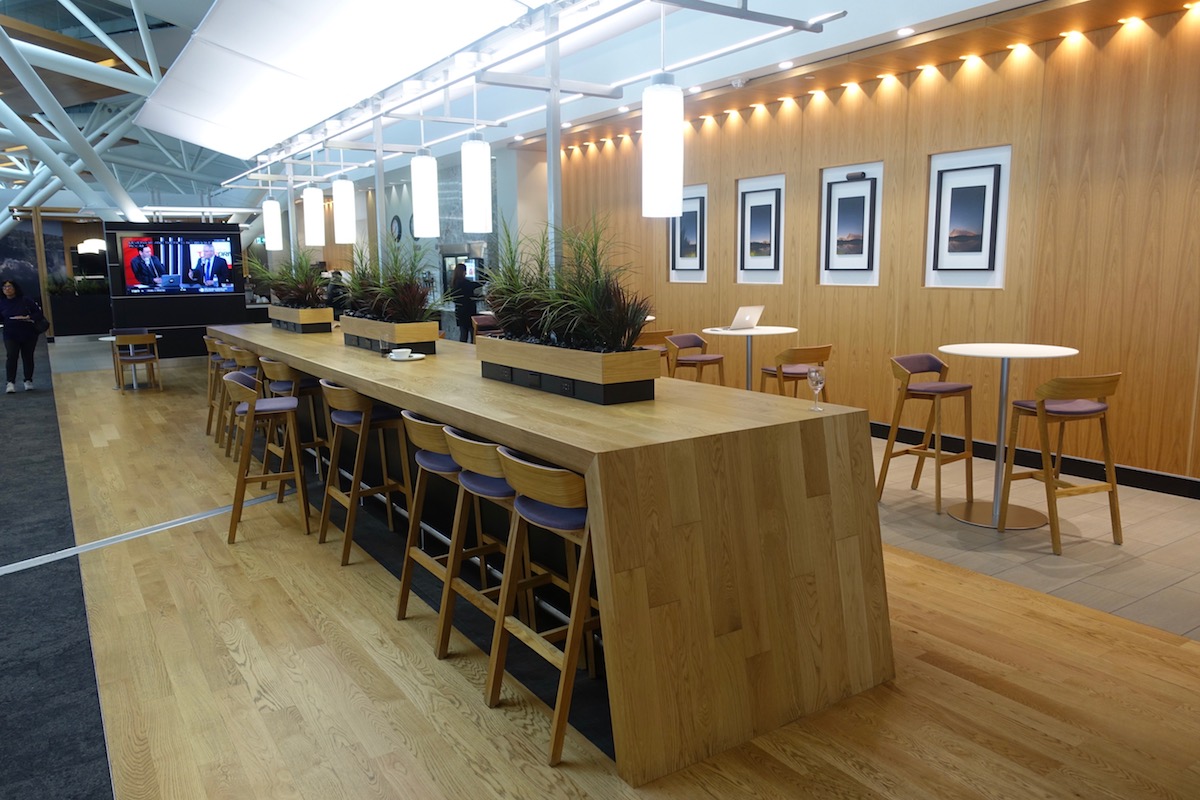 Review: Aspire Lounge Calgary Airport | One Mile at a Time