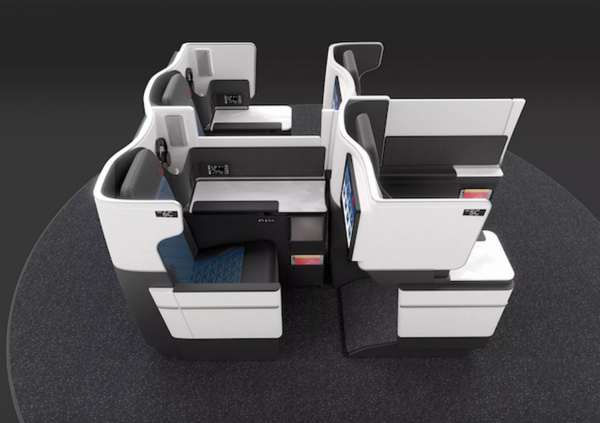 Delta's First 767-400 With New Business Class Seats | One Mile at a Time