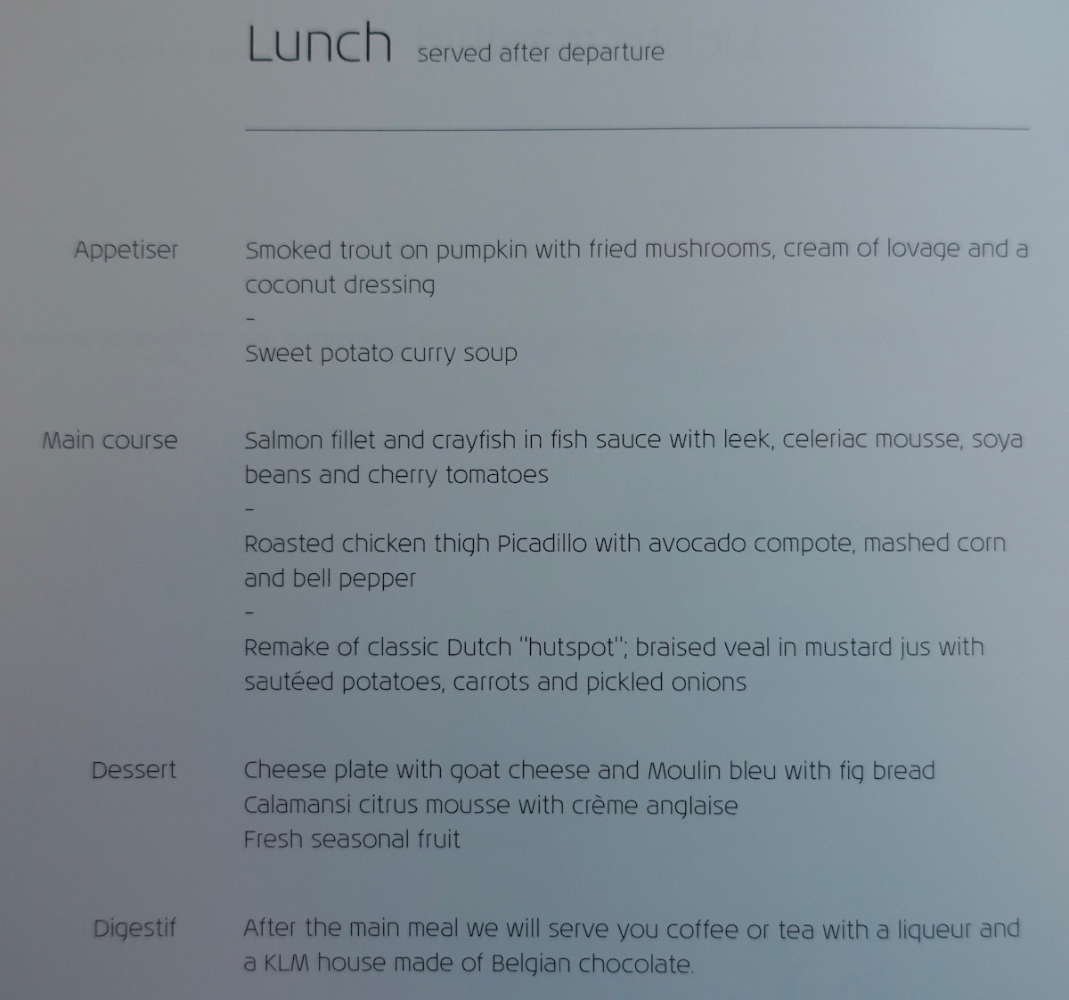 Review Of KLM's 787-9 Business Class | One Mile at a Time