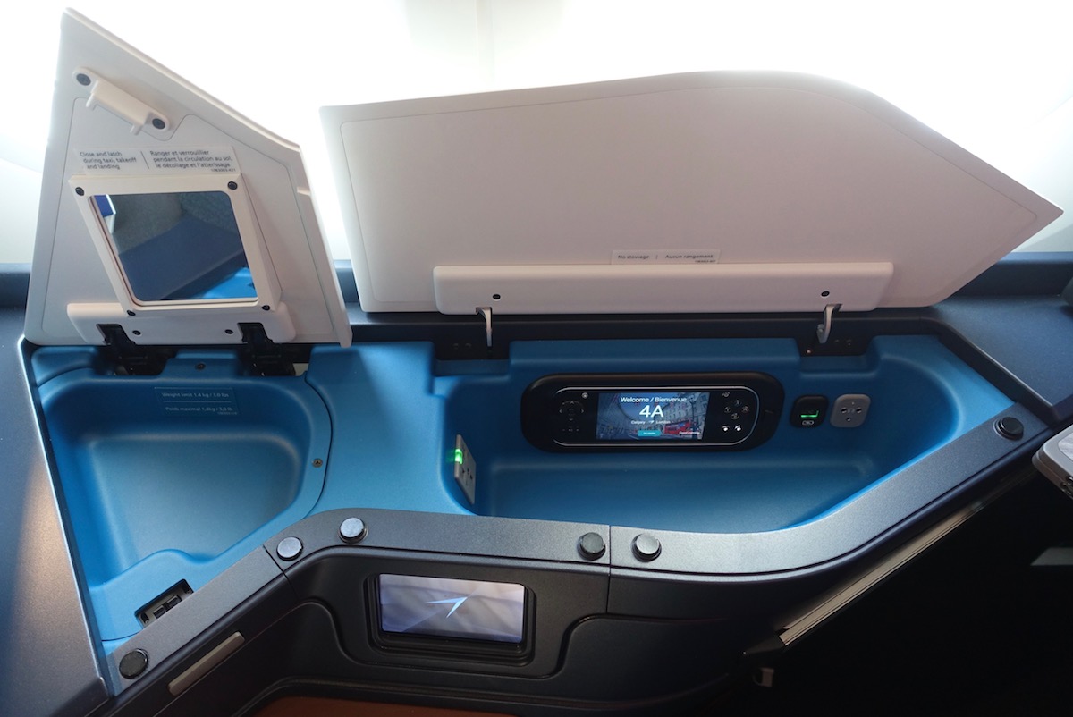 WestJet 787-9 Business Class Review I One Mile At A Time