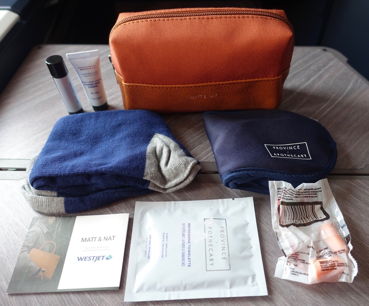 WestJet 787-9 Business Class Review I One Mile At A Time