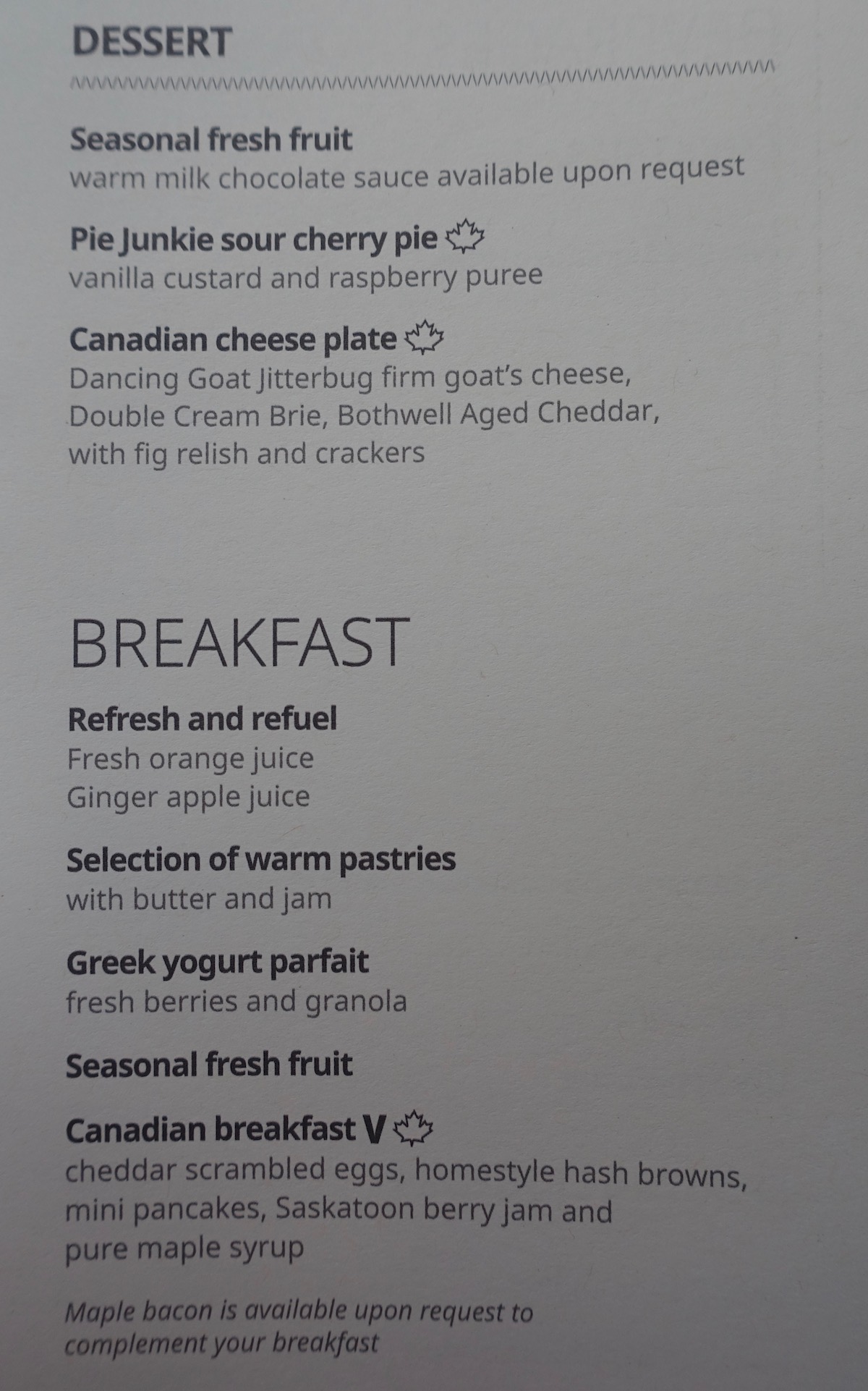 WestJet 787-9 Business Class Review I One Mile At A Time