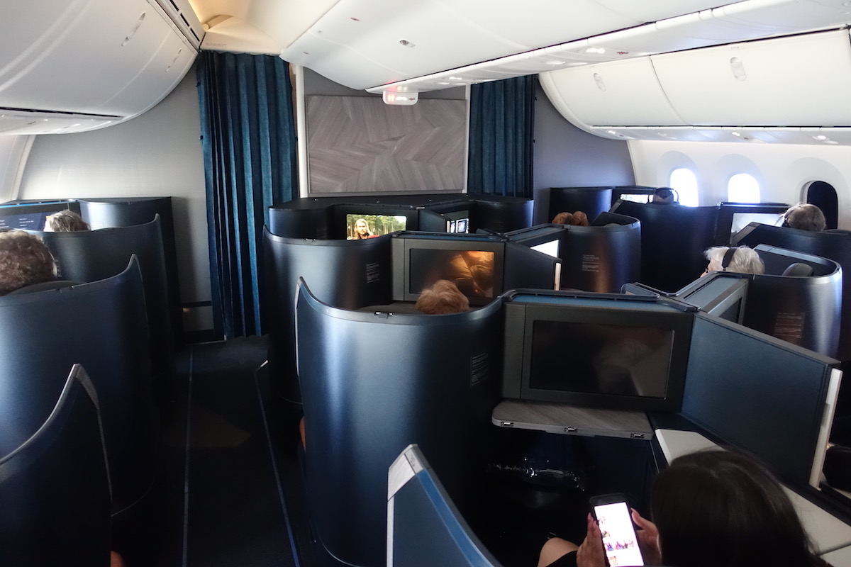 WestJet 787-9 Business Class Review I One Mile At A Time