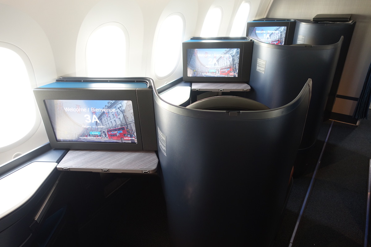 WestJet 787-9 Business Class Review I One Mile At A Time