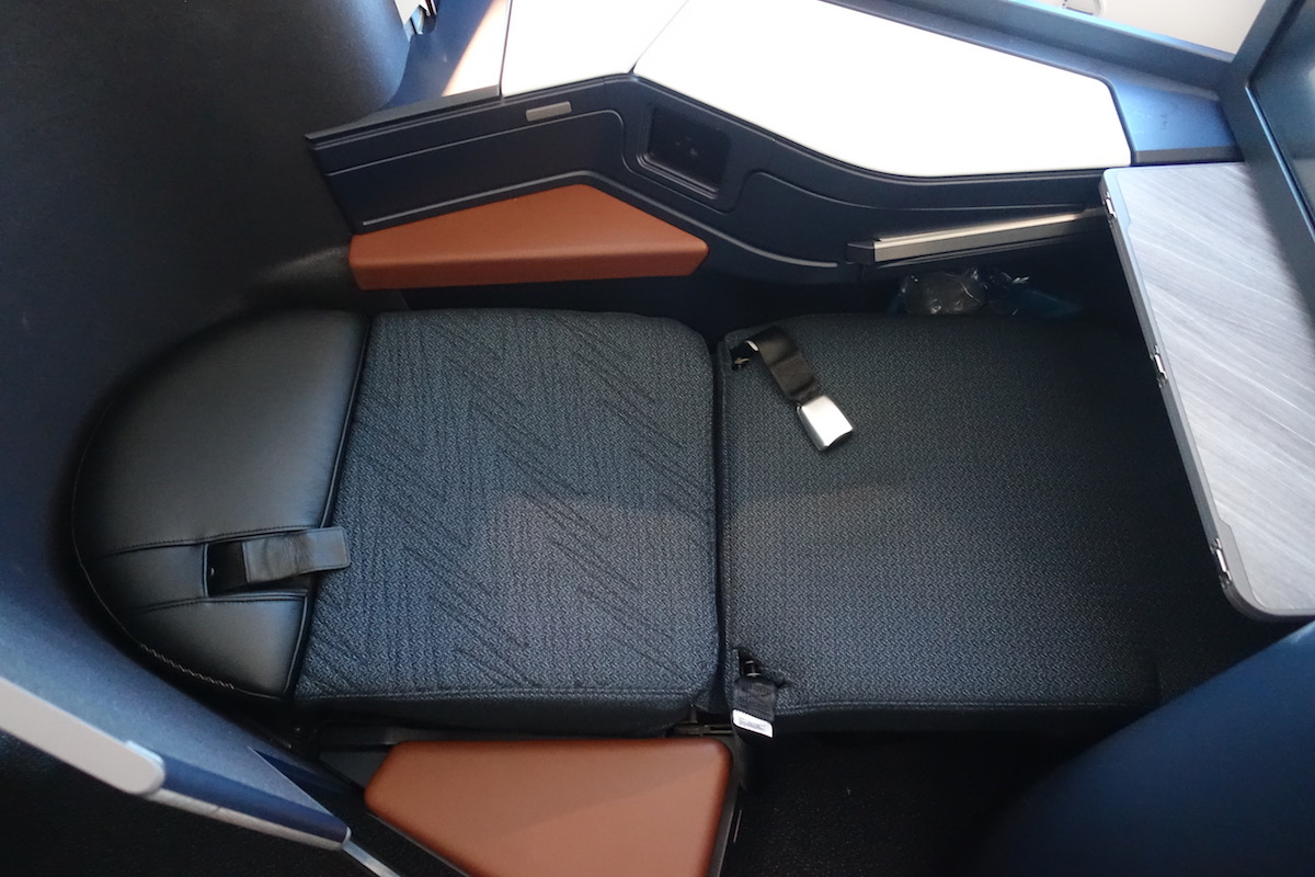 WestJet 787-9 Business Class Review I One Mile At A Time