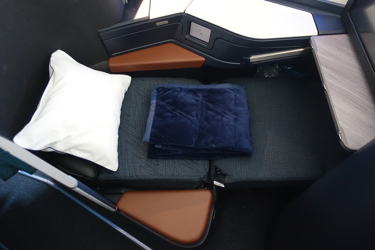 WestJet 787-9 Business Class Review I One Mile At A Time