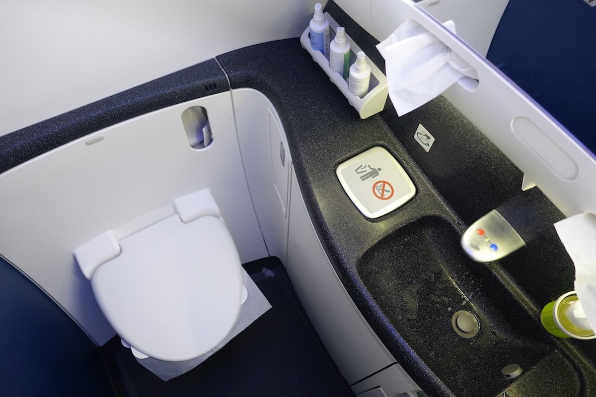 WestJet 787-9 Business Class Review I One Mile At A Time