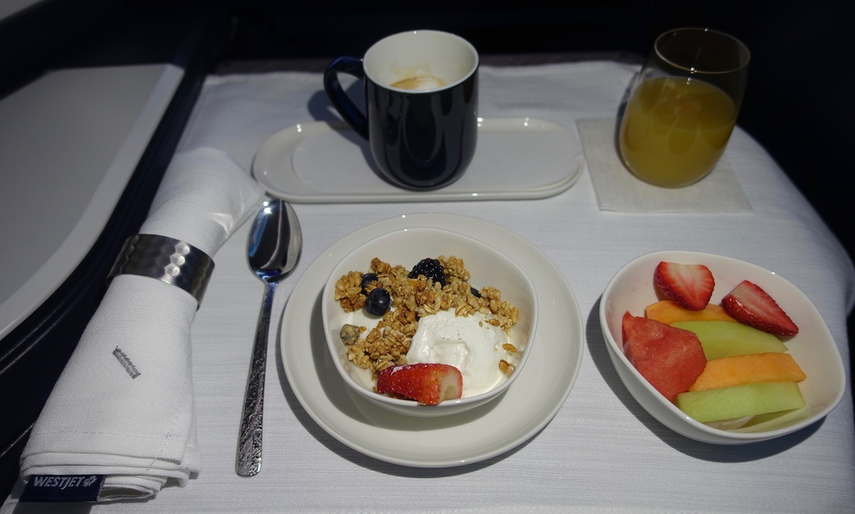 WestJet 787-9 Business Class Review I One Mile At A Time