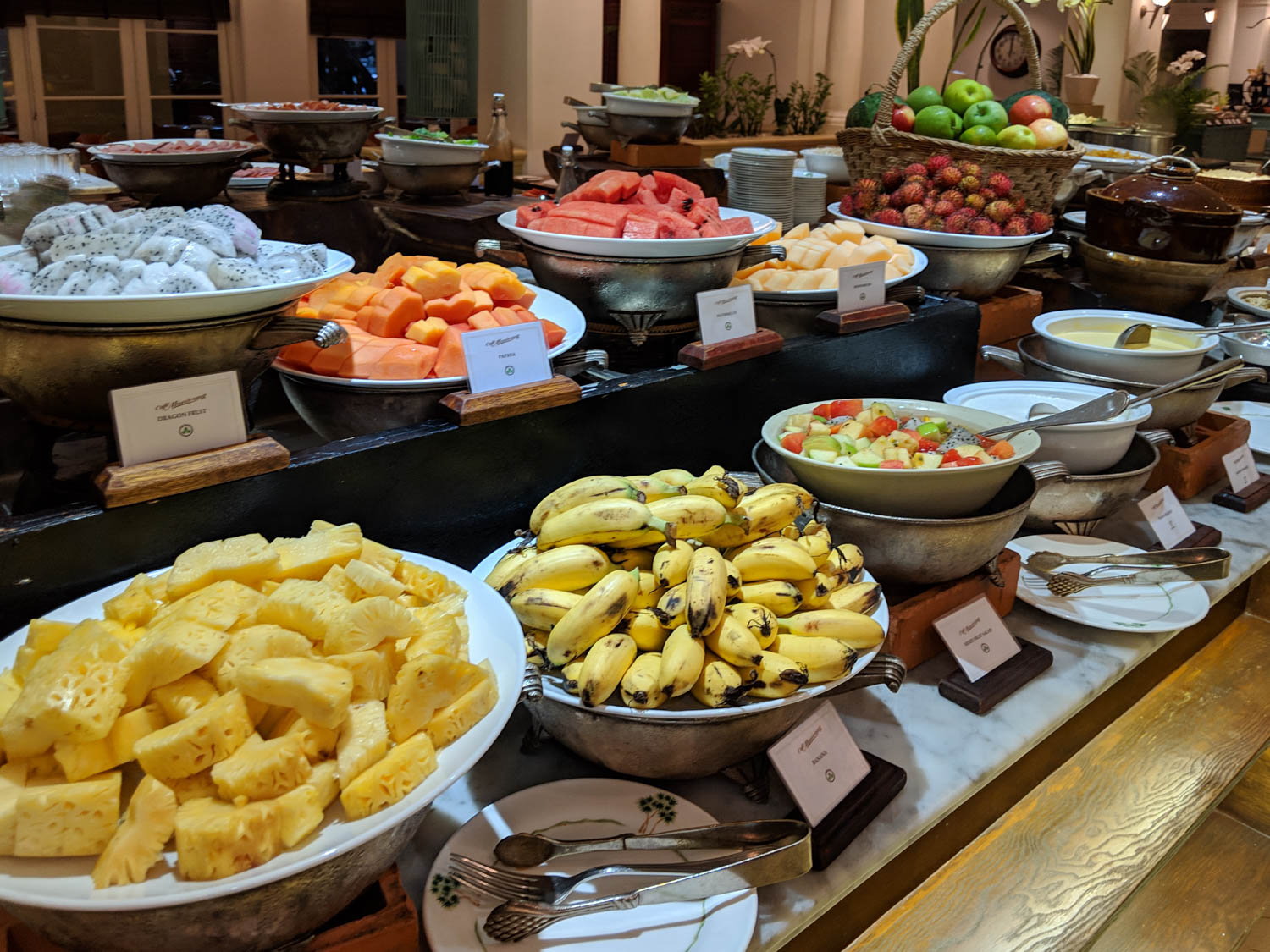 Raffles Hotel Le Royal Phnom Penh Review | One Mile at a Time