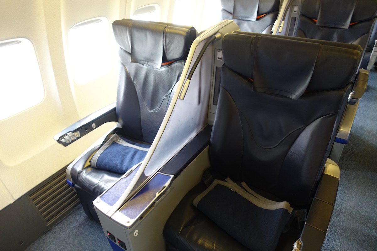 ANA Premium Class 737 Review I One Mile At A Time