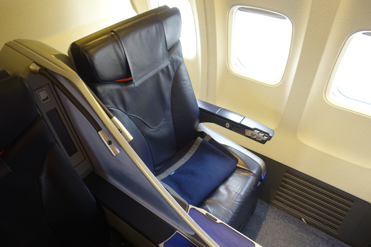 ANA Premium Class 737 Review I One Mile At A Time
