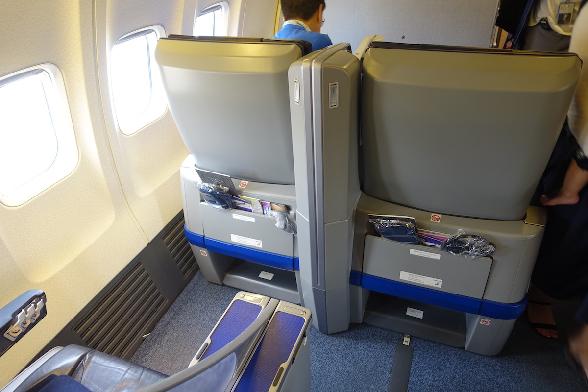 ANA Premium Class 737 Review I One Mile At A Time