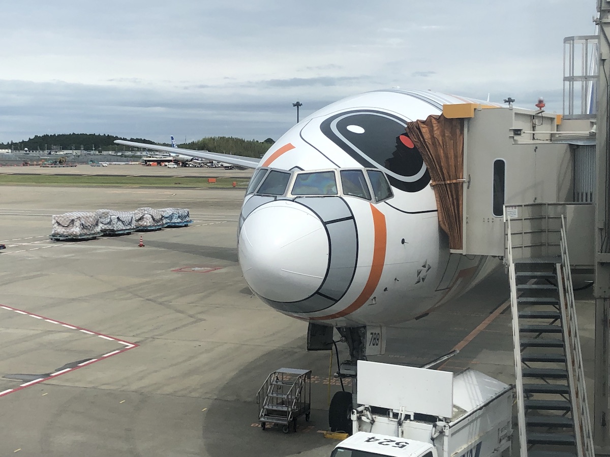 Review: ANA First Class 777-300ER | One Mile at a Time