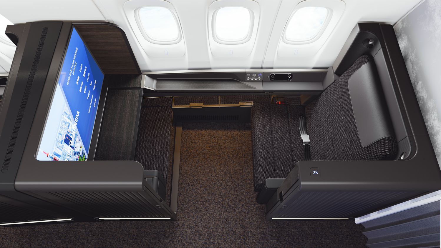 Spectacular: ANA's New 777 First & Business Class | One Mile at a Time