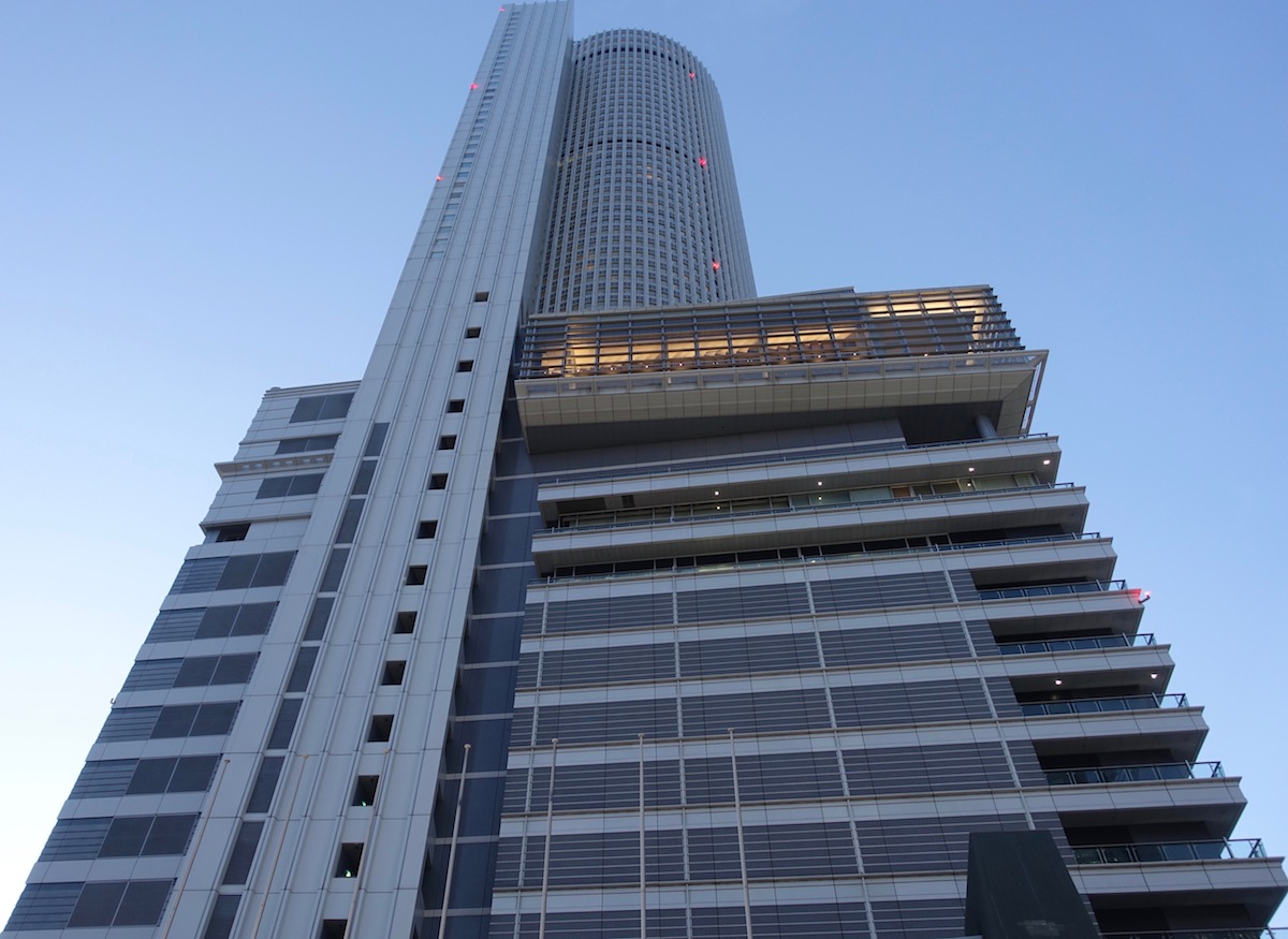 Review: Marriott Nagoya Associa Hotel | One Mile at a Time