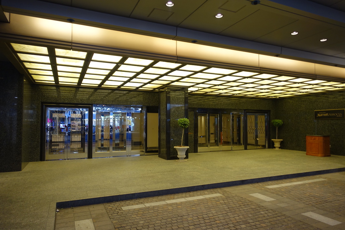 Review: Marriott Nagoya Associa Hotel | One Mile at a Time